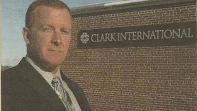 PRESS Dan Clark, one of the best bodyguards in the business- Clark ...