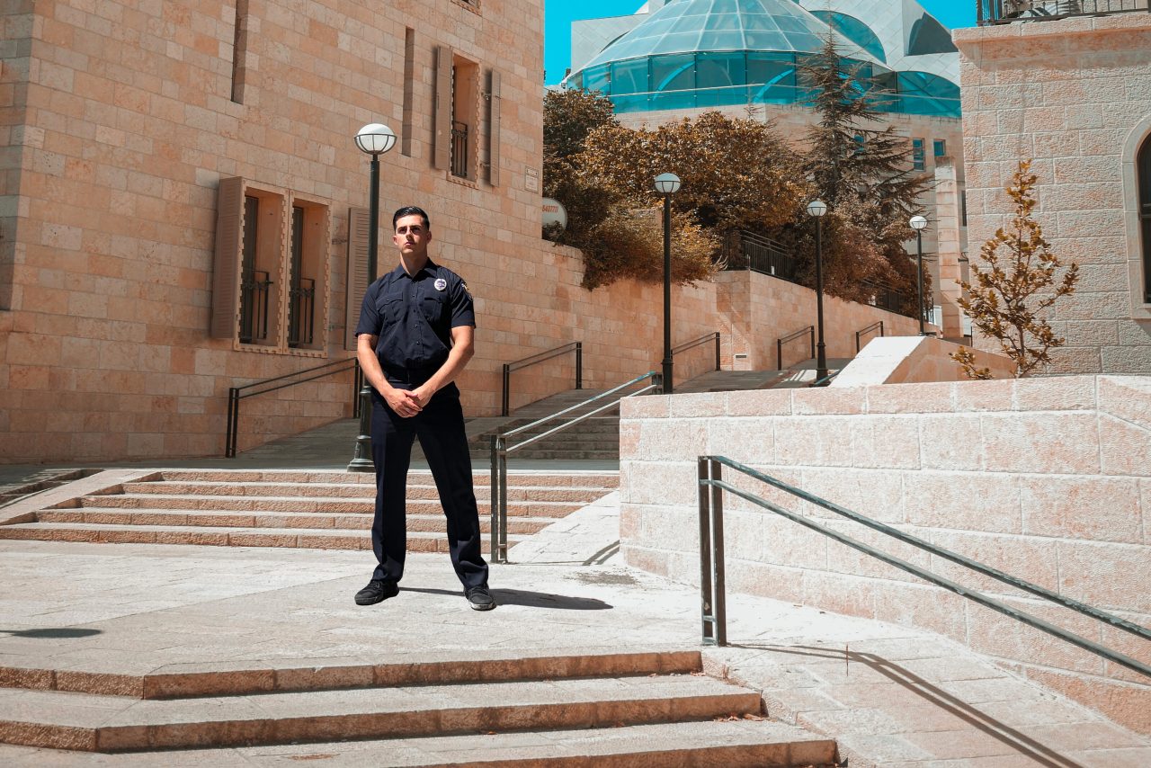 Guard Force Flexible, Scalable Security Guard Services - Clark ...