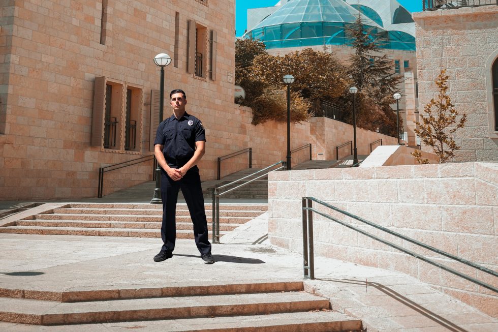 Guard Force Flexible, Scalable Security Guard Services - Clark ...